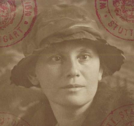 Erna Sussmann, Seestr. 66