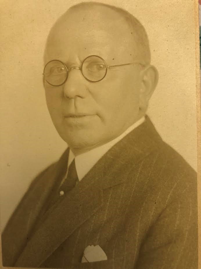 Adolf Wolff, Danneckerstr. 22